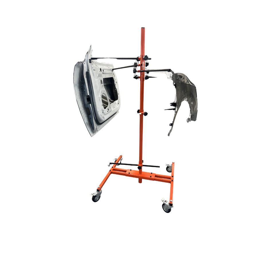 Home Panel Tree Paint Stand for Automotive Body Shop
